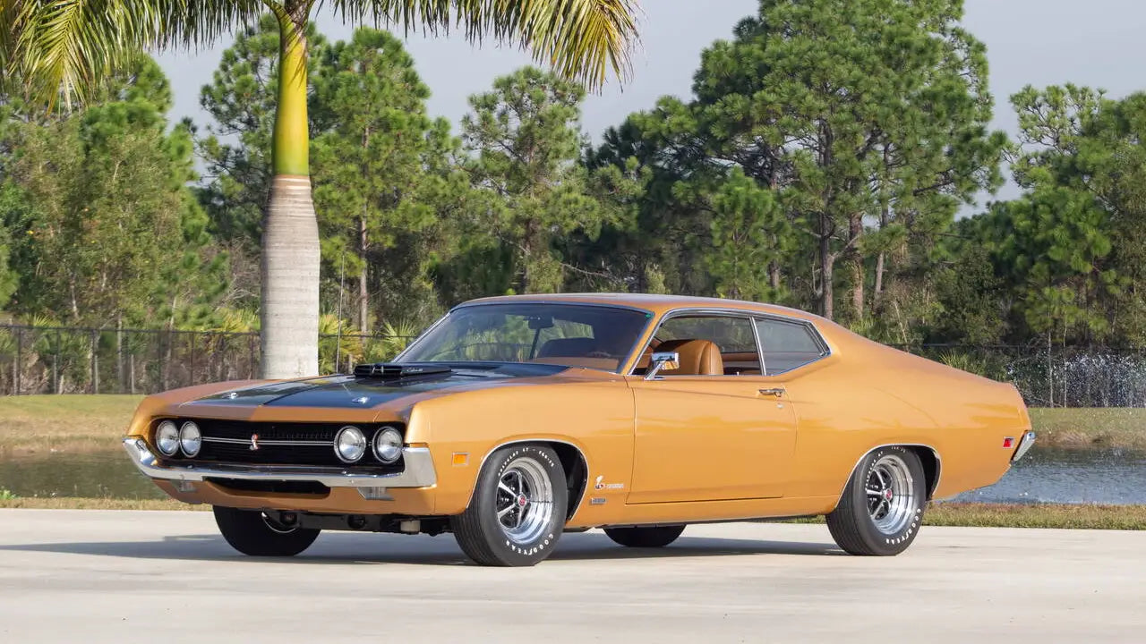 10 Legendary Muscle Car Names That Sound as Wild as Their Engines ...
