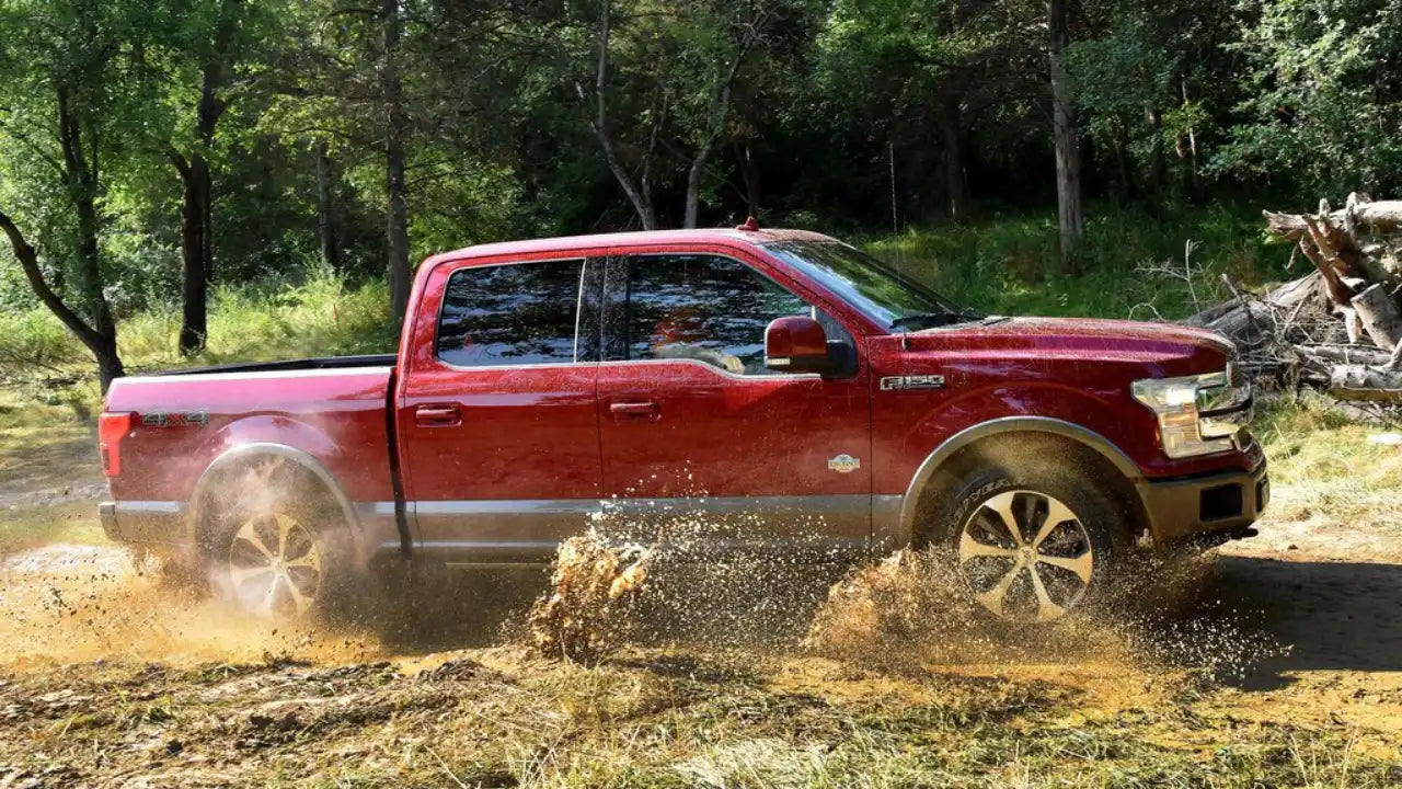 How to Choose the Best Ford F150 Performance Upgrades? | PC's Garage ...