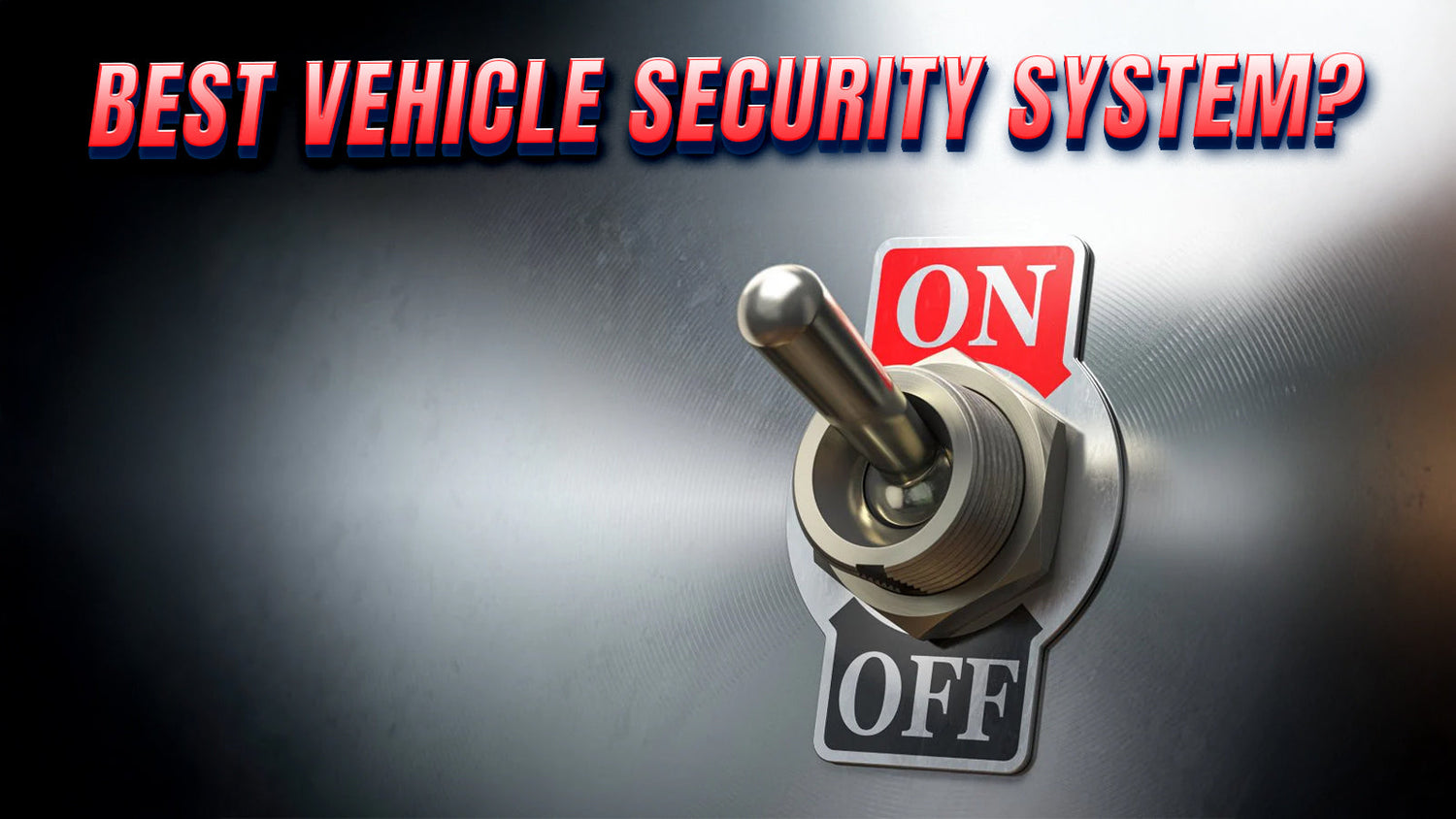 Kill Switches & Anti-Theft Solutions for Your Vehicle – Pedal Commander®