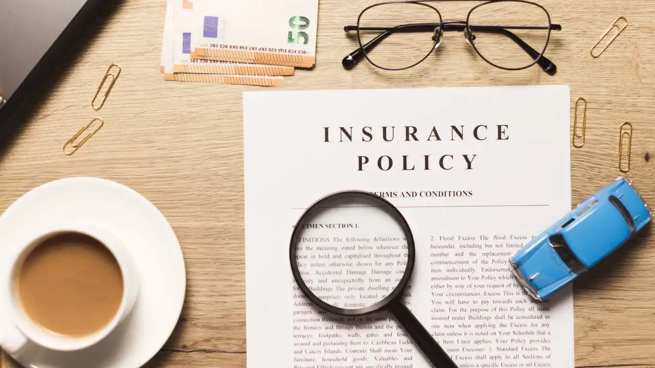 Understanding Car Insurance Basics – Pedal Commander®