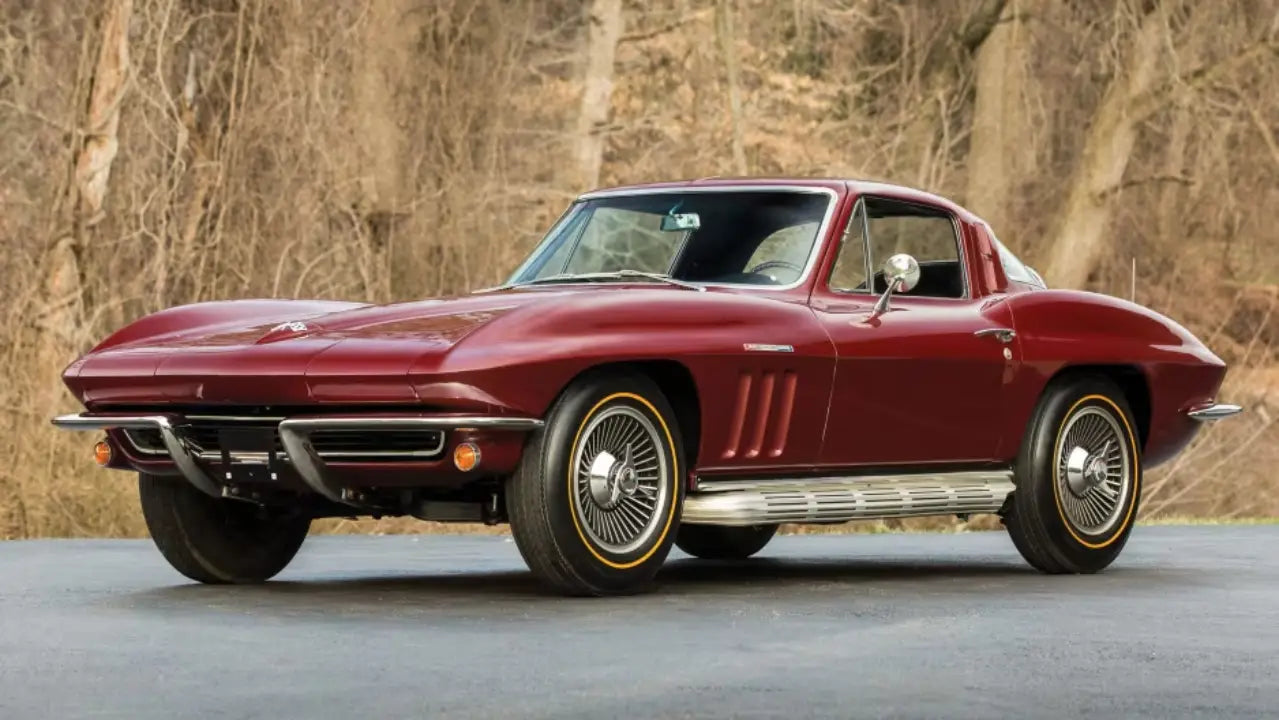 More Than Metal: Top 10 Iconic Chevy Cars in Movies – Pedal Commander®