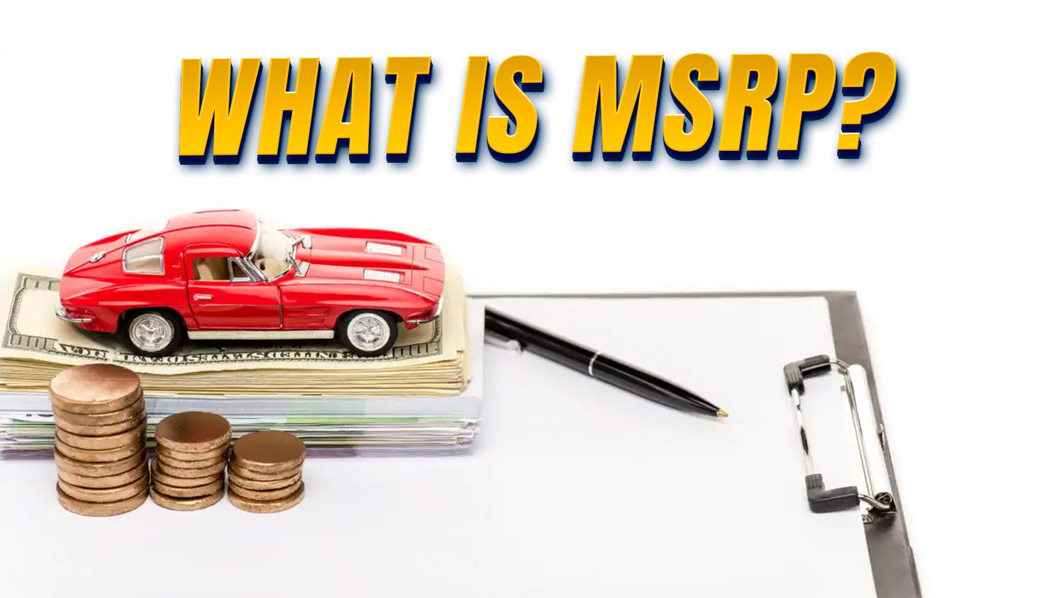 MSRP Meaning Decoded: A Simple Guide to Understanding Car Pricing ...