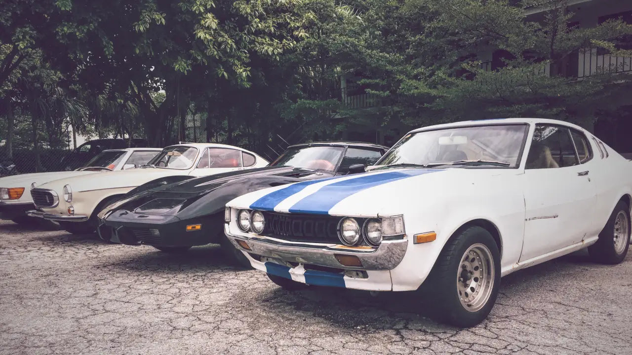 Restomod 101: Upgrading Vintage Cars for Today's Roads – Pedal Commander®