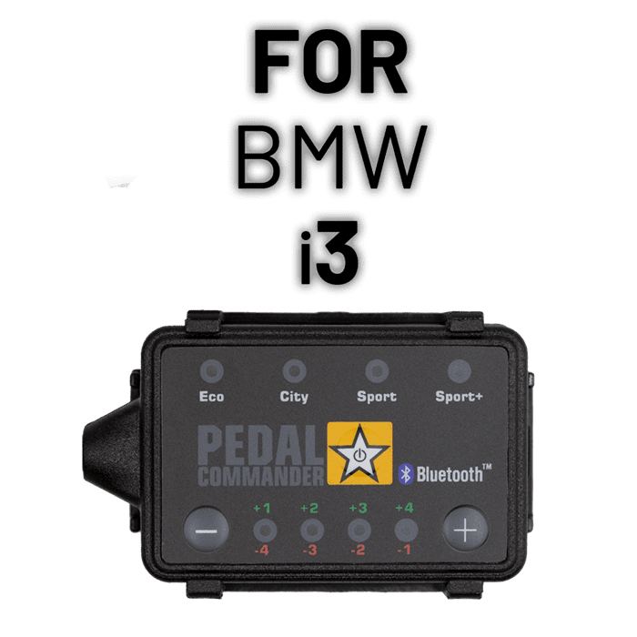 Pedal Commander® Throttle Response Controller for BMW i3