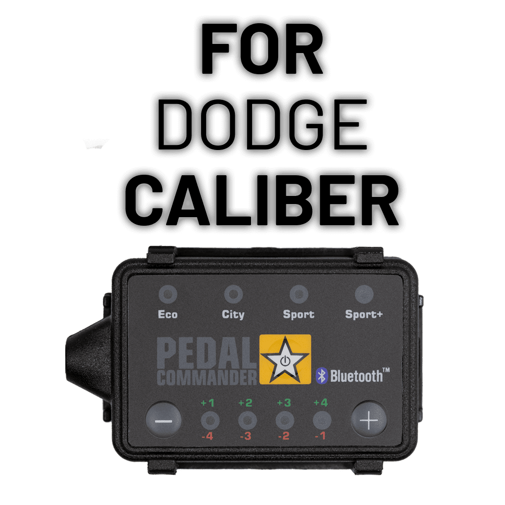 Pedal Commander® Throttle Controller for Dodge Caliber
